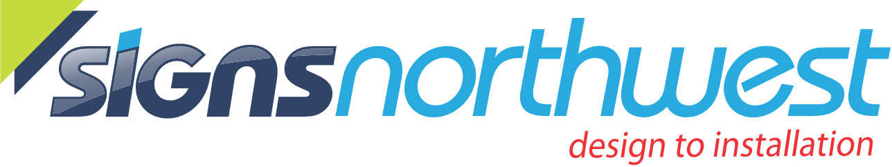 Signs north west logo. - Signs Northwest
