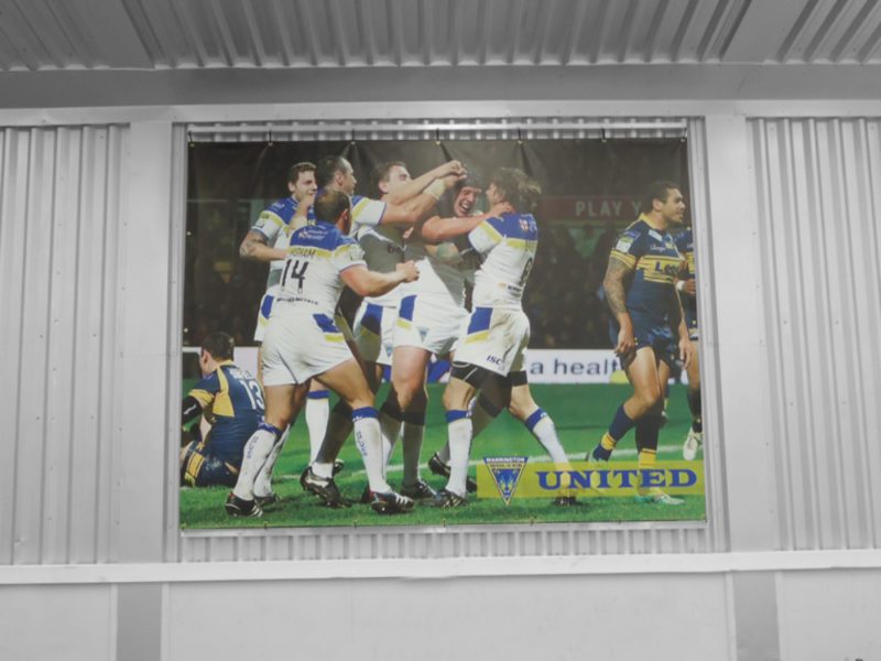 wolves-banner - Signs Northwest