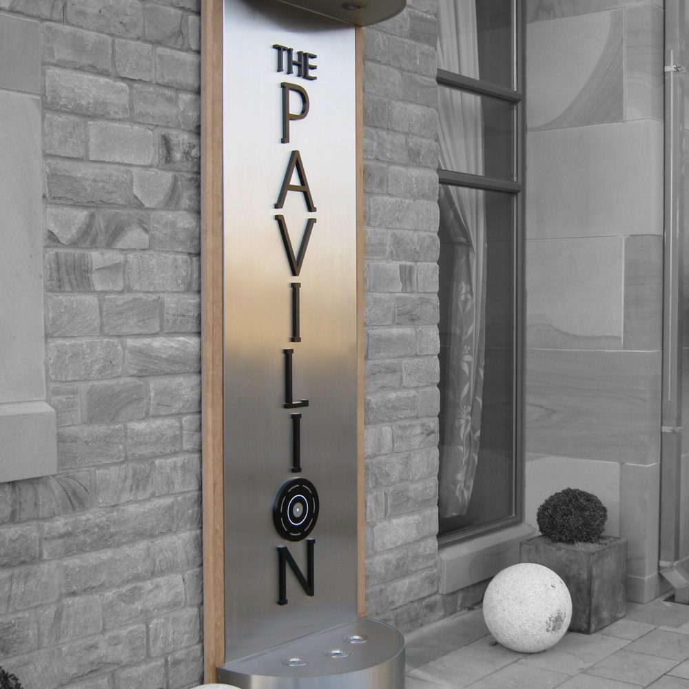 Bespoke Signs to suit any location, design or budget.