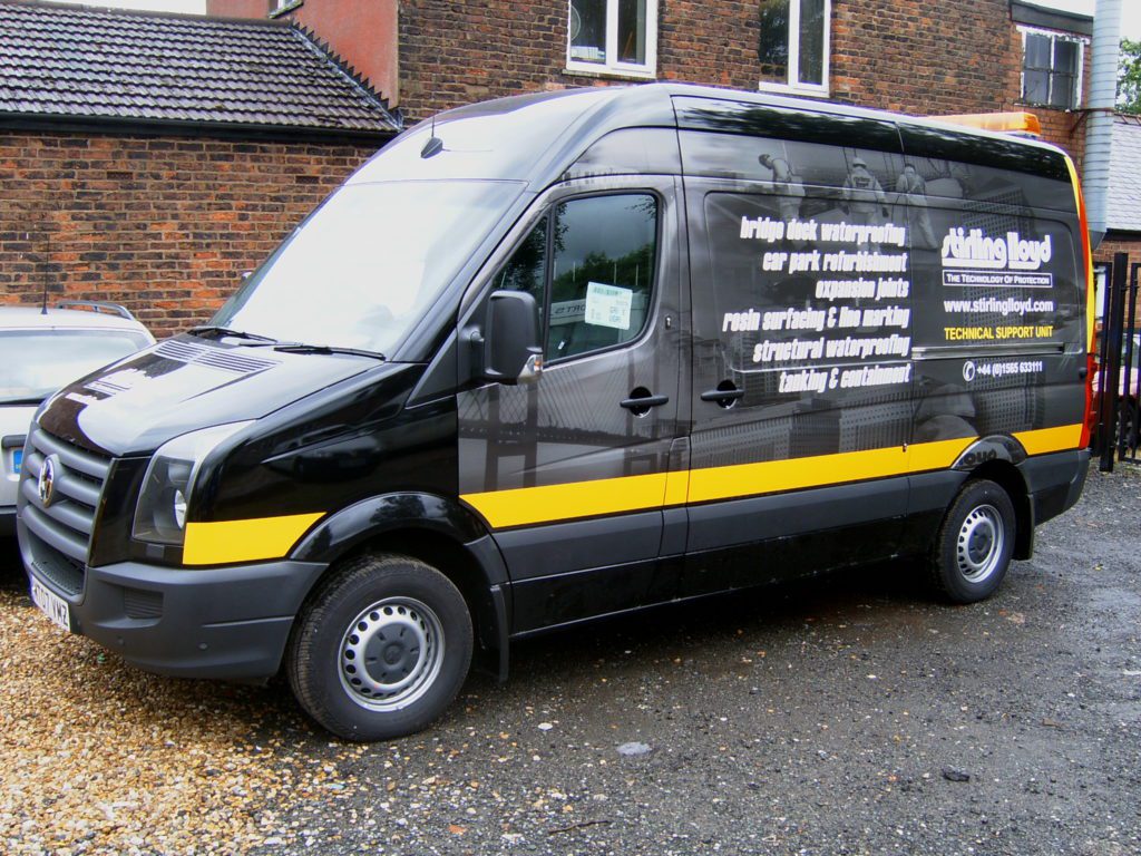 Sterling lloyd - Signs Northwest