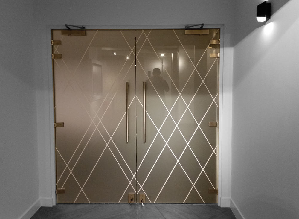 Glass Manifestation | Frosted Window Film (Manchester) 0161 776 0527