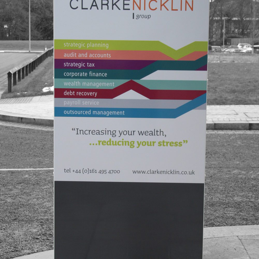 Freestanding Signs - Signs Northwest