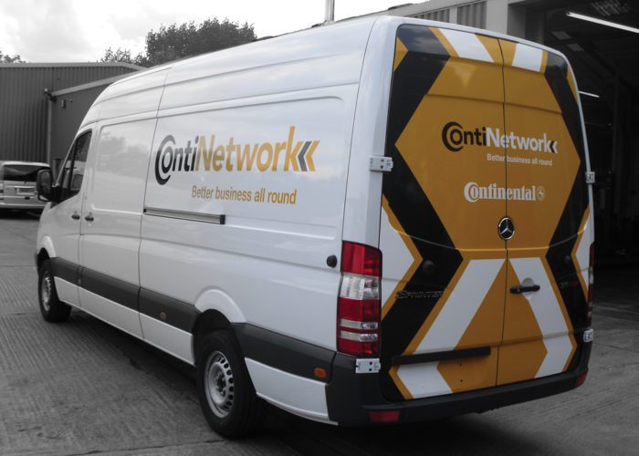 conti-network-livery - Signs Northwest