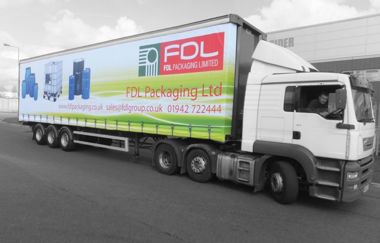 fdl-curtain-livery - Signs Northwest