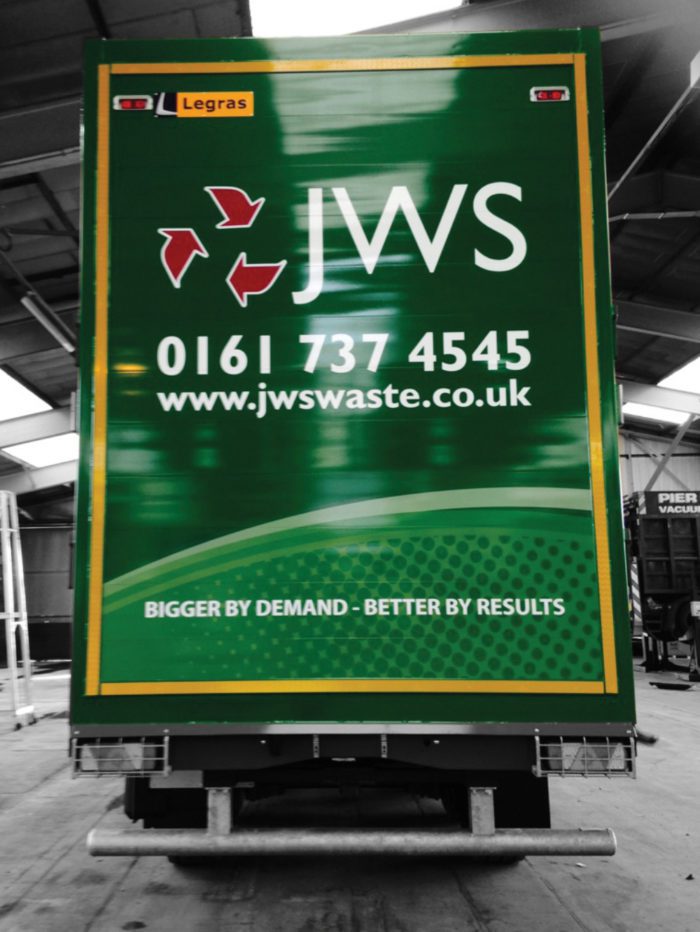 jws-trailer-back-livery - Signs Northwest
