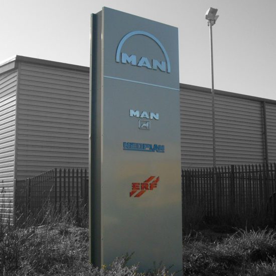 M22 sign - Signs Northwest