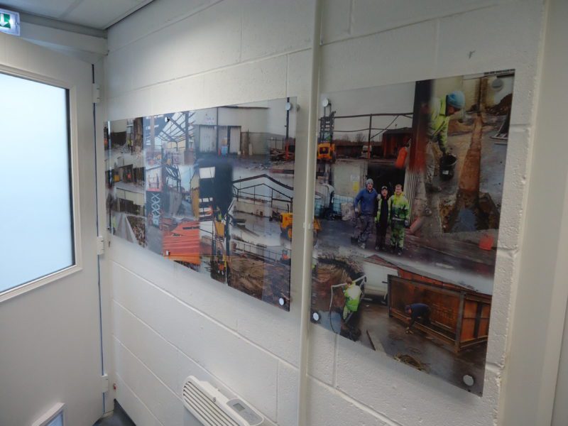 premier mounted sign - Signs Northwest