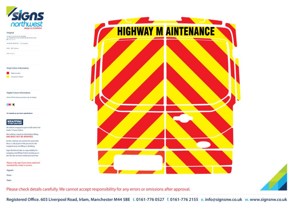 snw chapter 8 template - Signs Northwest