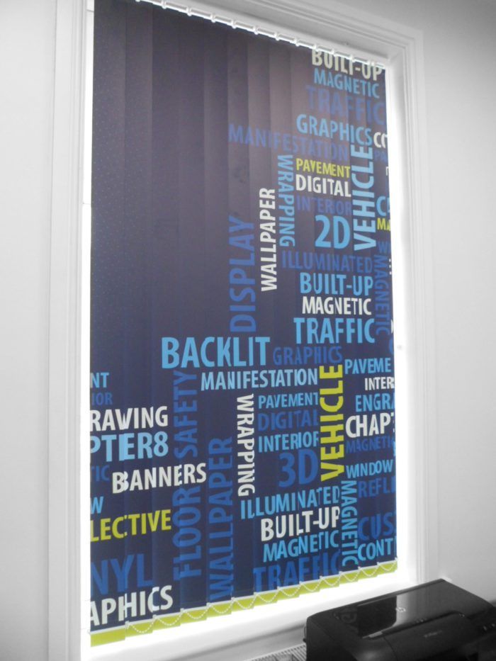 snw-studio-vertiacal-blind - Signs Northwest