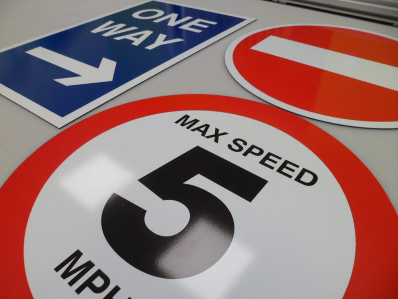traffic-signs - Signs Northwest
