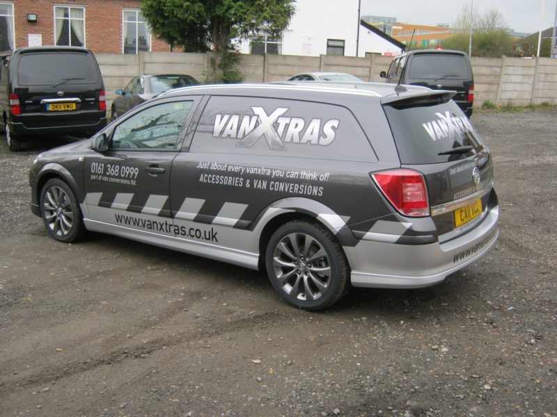 vanxtras-astra-livery - Signs Northwest