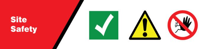 Site Safety - Signs Northwest