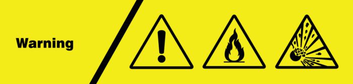 Warning Signs - Signs Northwest