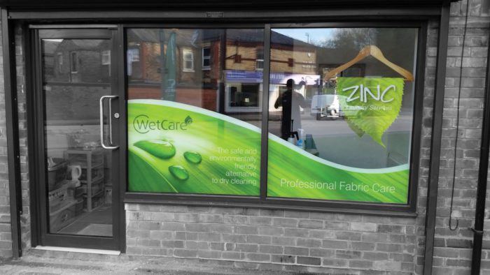 zinc-windows - Signs Northwest