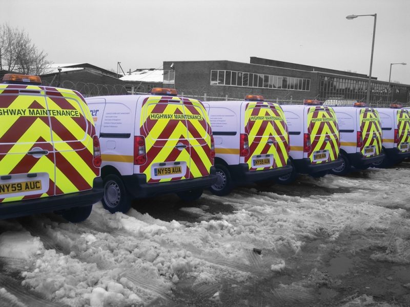 Vehicle-fleet-Livery-Management-Farrer Fleet Livery - Signs Northwest