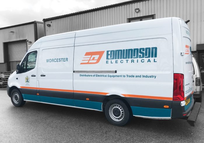 Edmundson Livery - Signs Northwest