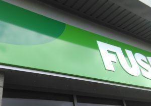 Fusion Fascia Sign - Signs Northwest