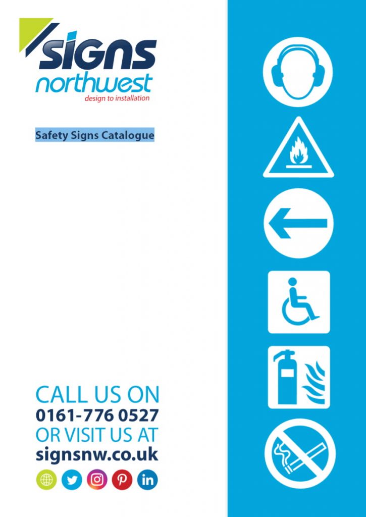 Safety Signs Catalogue - PDF - Signs Northwest