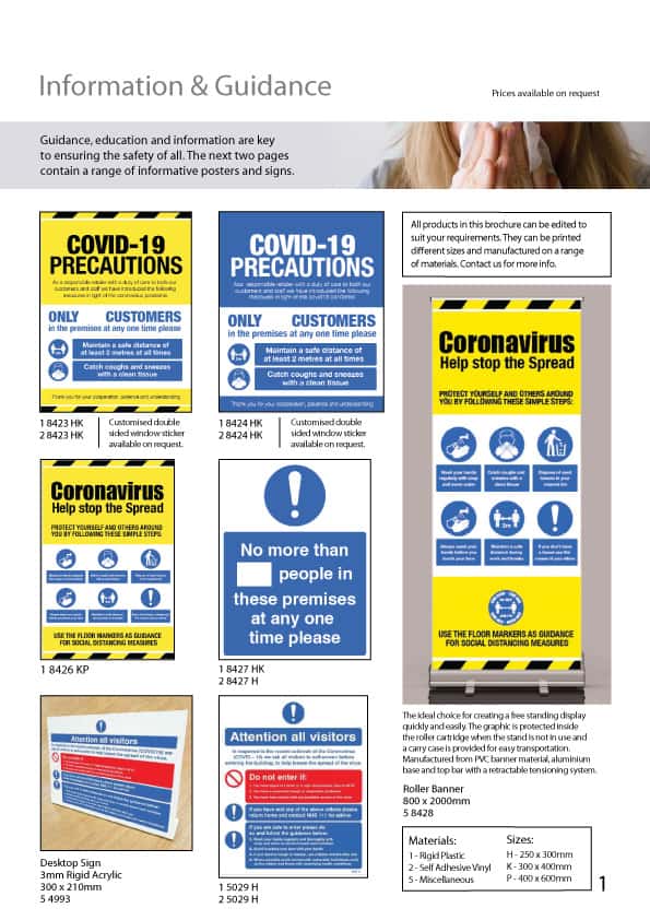 snw-(Signage-for-Safety-Covid-19)-p1 - Signs Northwest