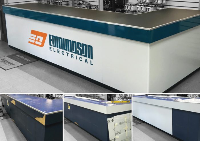 edmundson-electrical-refurbished-trade-counter - Signs Northwest