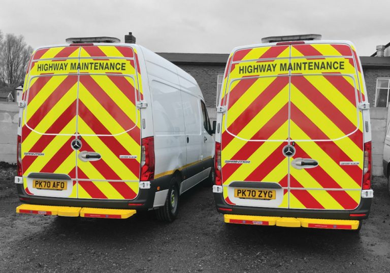 mercedes-sprinter-chapter-8-chevrons (at the top) - Signs Northwest