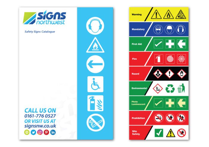 safety-signs-catalogue - Signs Northwest