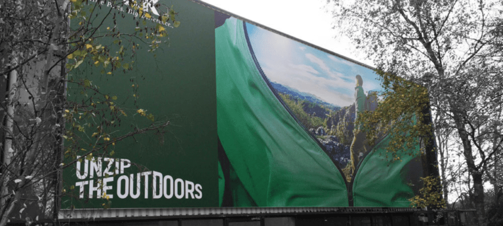 What are the most weatherproof outdoor signs in winter? | Signs ...