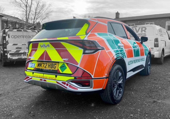 Vehicle Graphics Archives - Signs Northwest